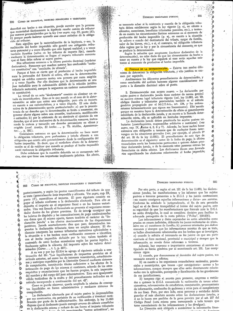 Tema_III_Determinacion_a | PDF