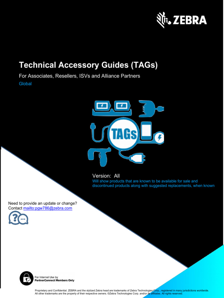 DS4308 Tech Accessory Guide | PDF | Information And Communications ...