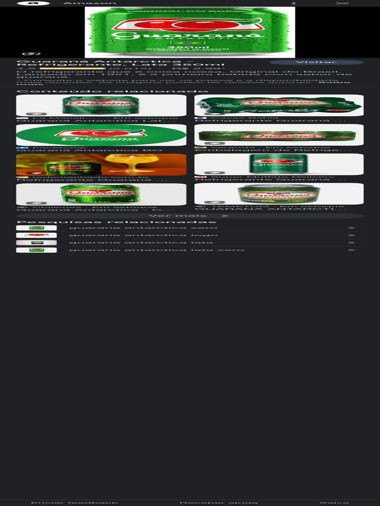 Guarana Antarctica - Pesquisa Google | PDF