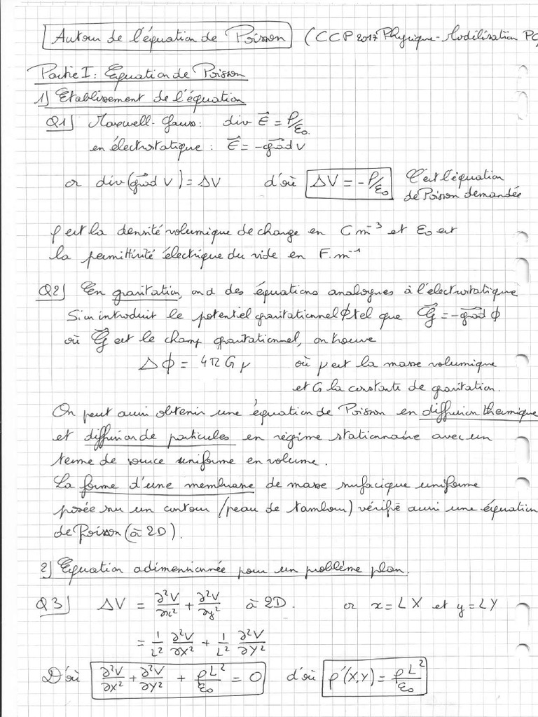 Ccinp TPC 2017 Modelisation | PDF