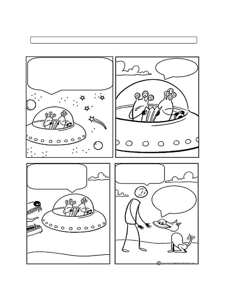 Crea Tu Propio Comic | PDF