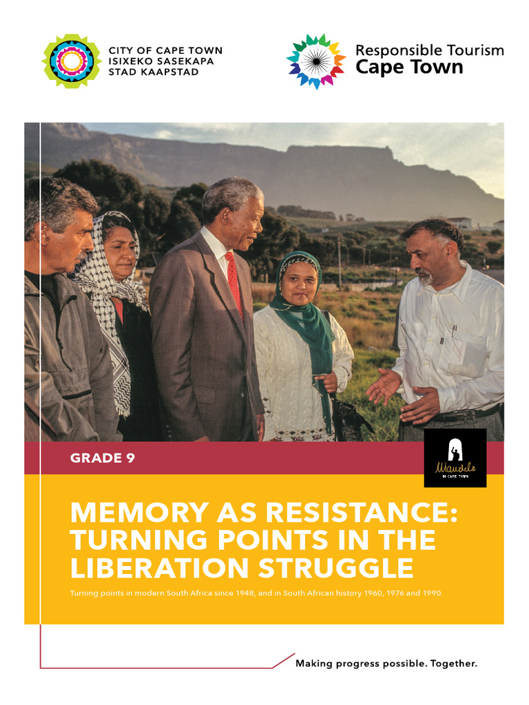 South Africa's Liberation Struggle Insights | PDF | Apartheid | Nelson ...