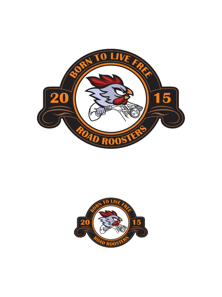 RoadRooster Logo | PDF