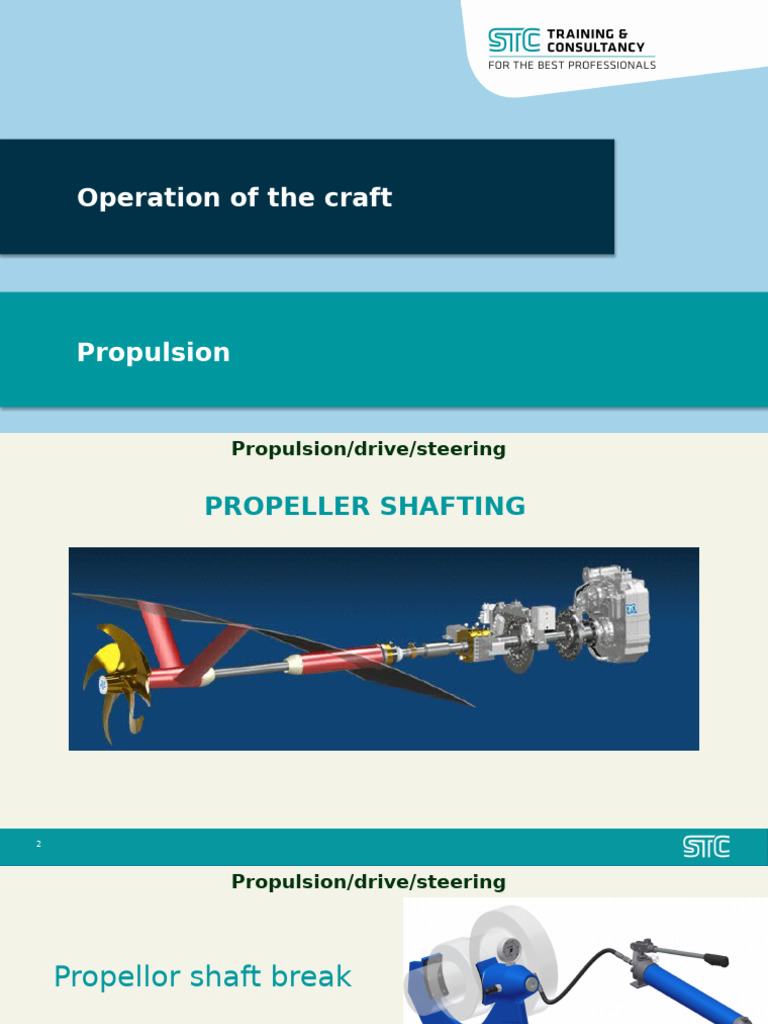 32. Propulsion | PDF | Propeller | Propulsion