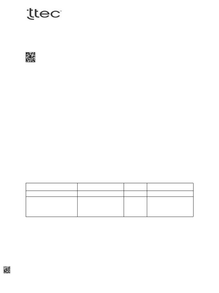 TTEC Leave Administration Center PO Box 1806 Alpharetta, GA 30023-1806 | PDF | Family And ...