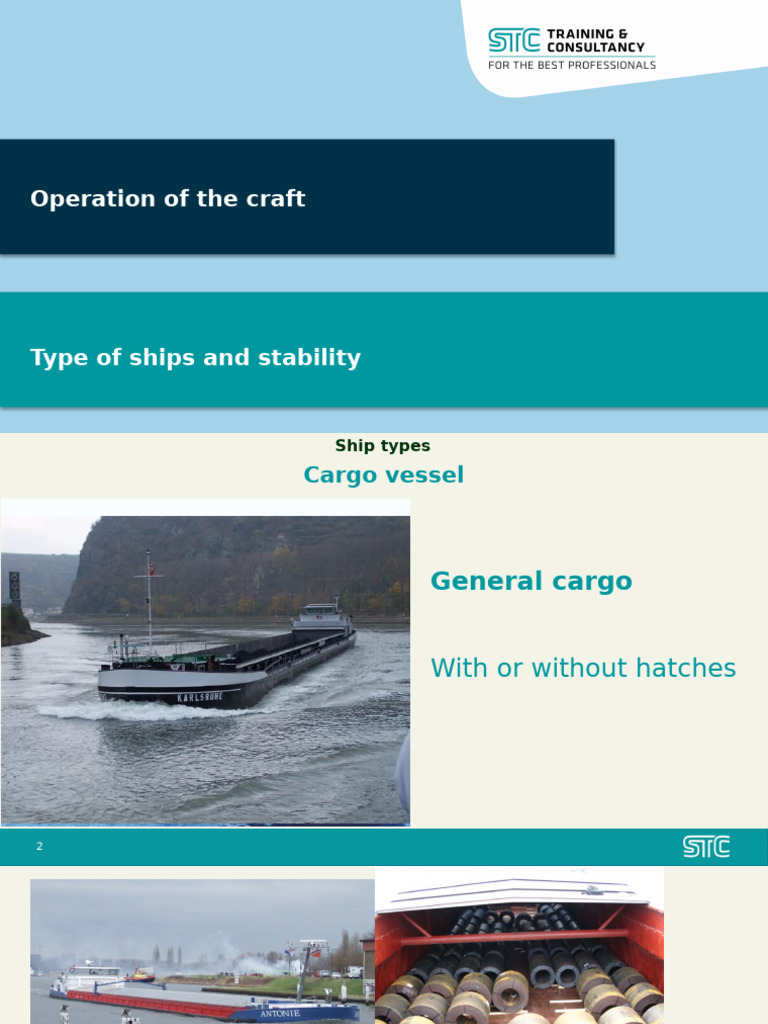 Types of Ship Stability Explained | PDF | Ships | Shipping