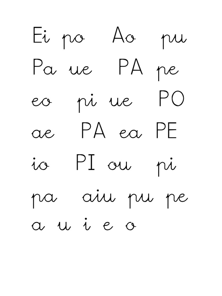 (Ei po Ao pu) 1 | PDF