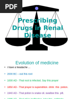 Dialyzable Drugs | PDF | Medicinal Chemistry | Dialysis