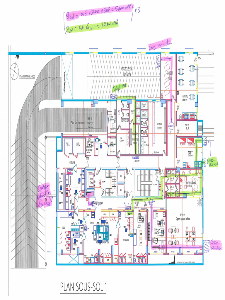 CROQUIS DSF SSL1 - Final | PDF