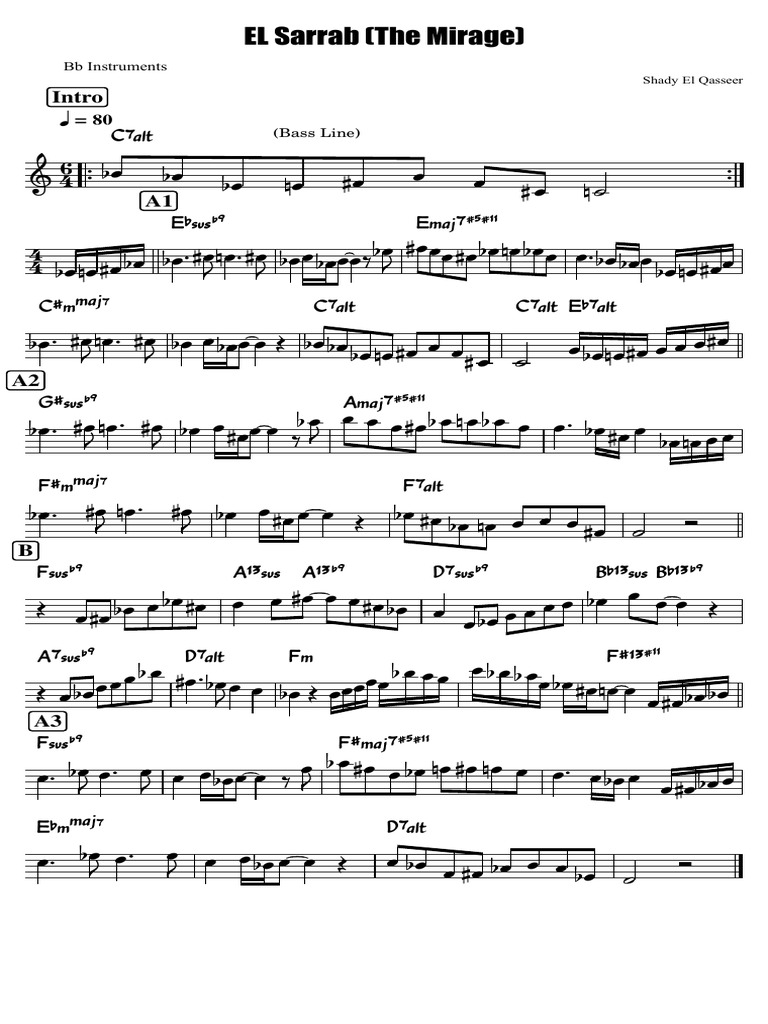 EL - Sarrab BB | PDF