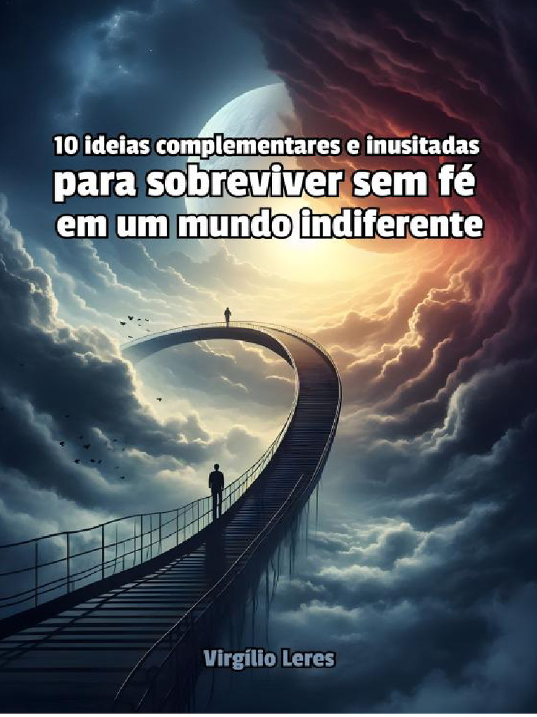 Sobrevivendo sem Fé: 10 Ideias Inusitadas | PDF | Jean Paul Sartre ...