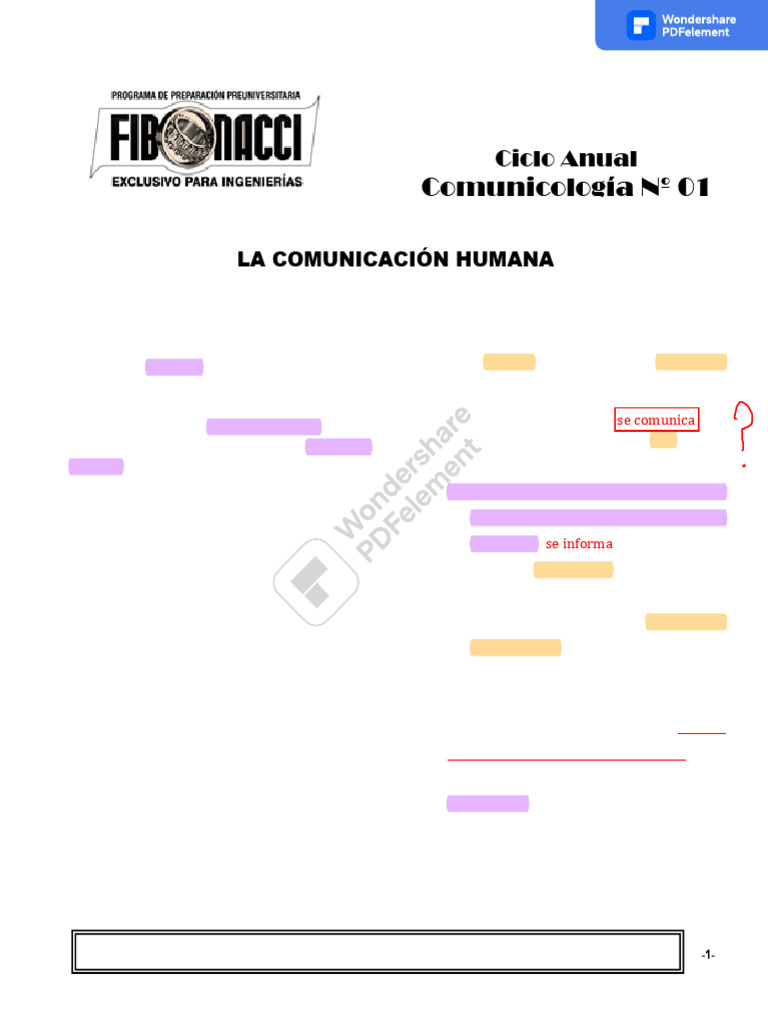 Análisis de la Tetrada de Gregg | PDF | Comunicación