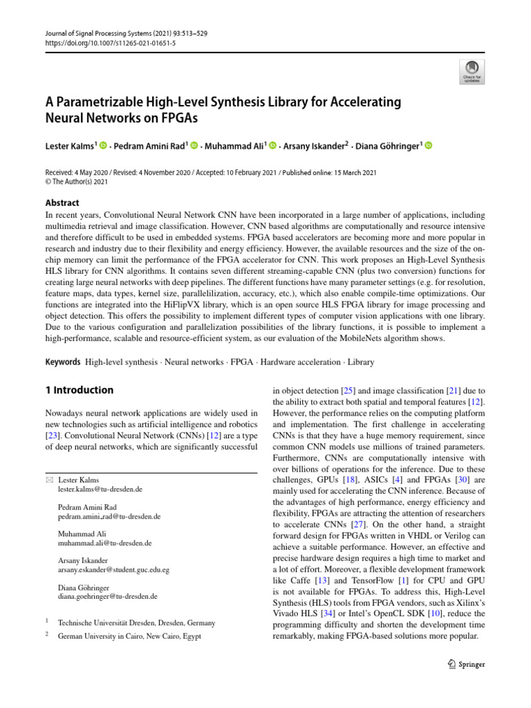 RM Merged Files | PDF | Field Programmable Gate Array | Artificial Neural Network