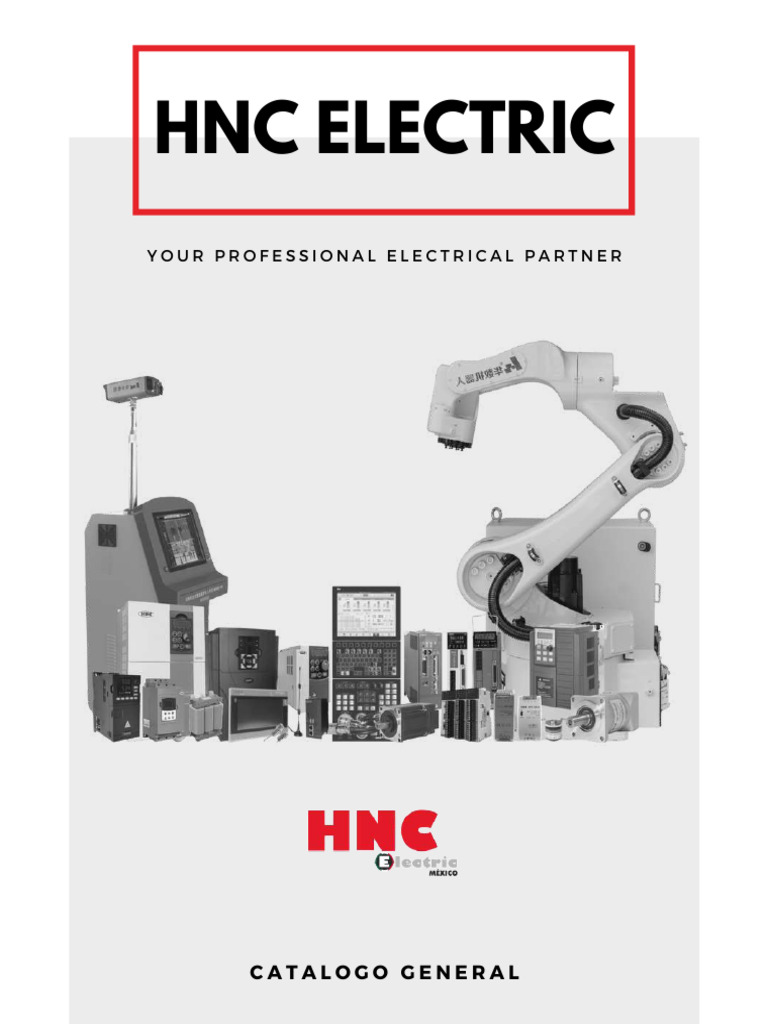 Catalogo General DE HNC | PDF | Computadoras | Tecnología e ingeniería