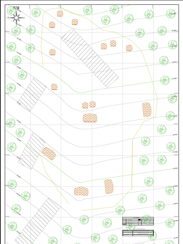 Terreno - Ruinas de Obraje | PDF | Geografía | Geodesia