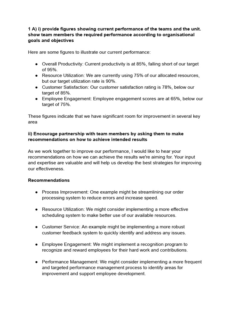 FISA GM5 | PDF | Lean Manufacturing | Customer Satisfaction