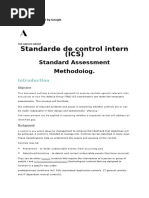 TOC vs. TOD: Key Audit Insights | PDF | Audit | Business