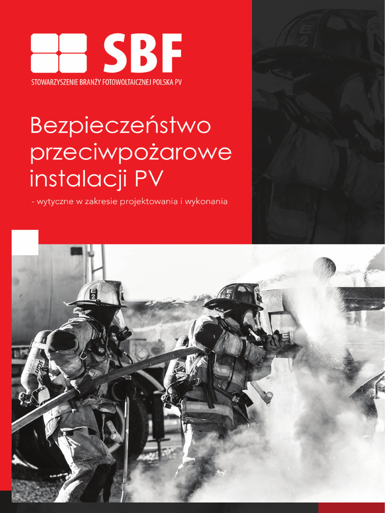 Poradnik Ppoż SBF - Dobre Praktyki | PDF