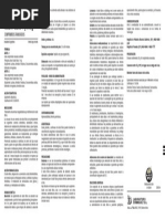 Oravil-CB-85x150-4189-01 Prospecto | PDF | Vitamina D | Medicamentos ...