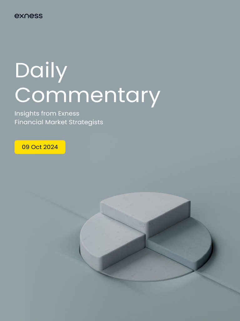 Premier - 20241009 - Daily Commentary (EN) | PDF | Market Trend | Gold As An Investment