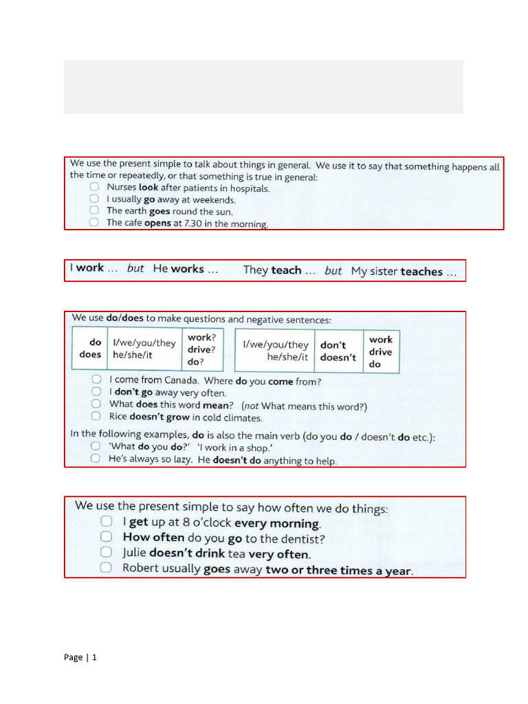 Lecture 1-English Language | PDF