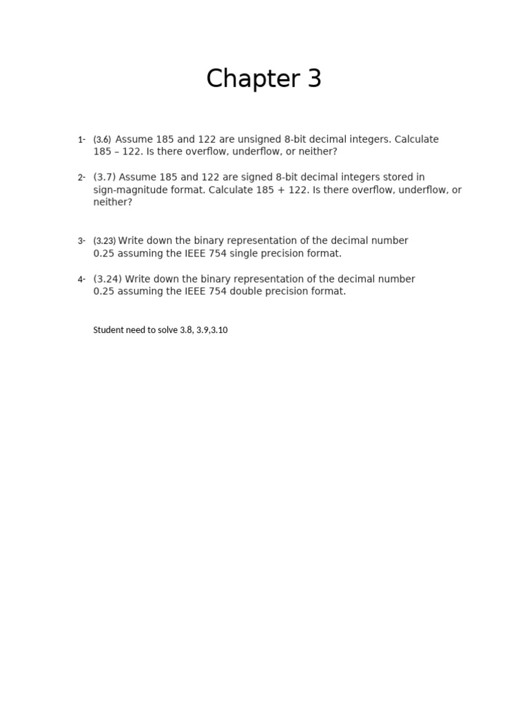 Chapter 3 Sheet | PDF | Teaching Methods & Materials | Technology & Engineering