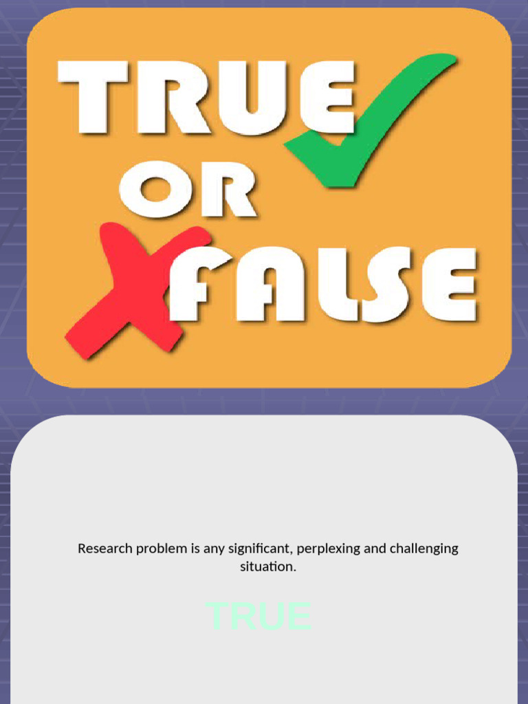 Identifying Variables Ppt3 | PDF | Scientific Method | Methodology