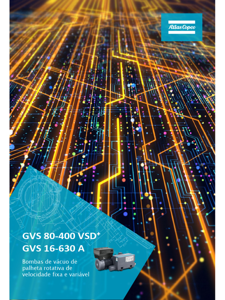 Material de Vendas - GVS VSD+ - GVS A | PDF | Aplicativo para celular ...