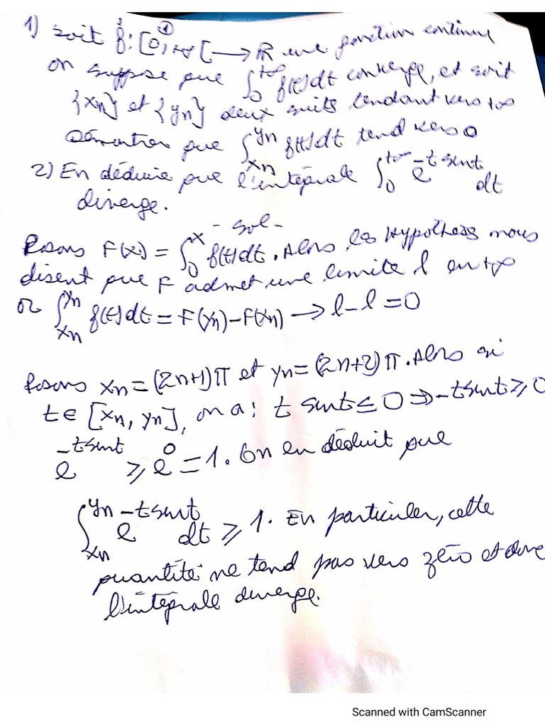 Cours Math 6 Mai 2021 | PDF