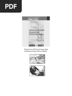 MAC2601 Management Accounting Assessment | PDF | Plagiarism | Cost Of ...