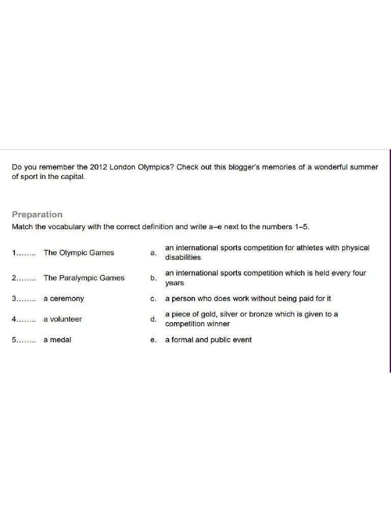 Weekly Test English (19-10-2024) | PDF