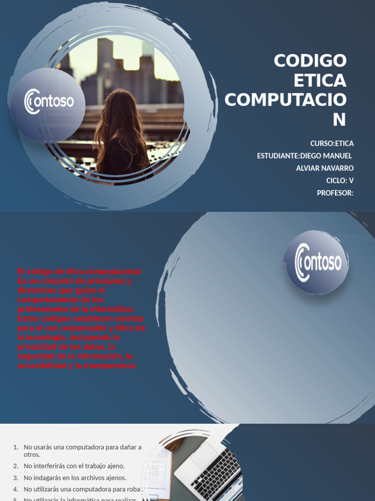 Codigo Etica Ii | PDF | Economias | Ingeniería