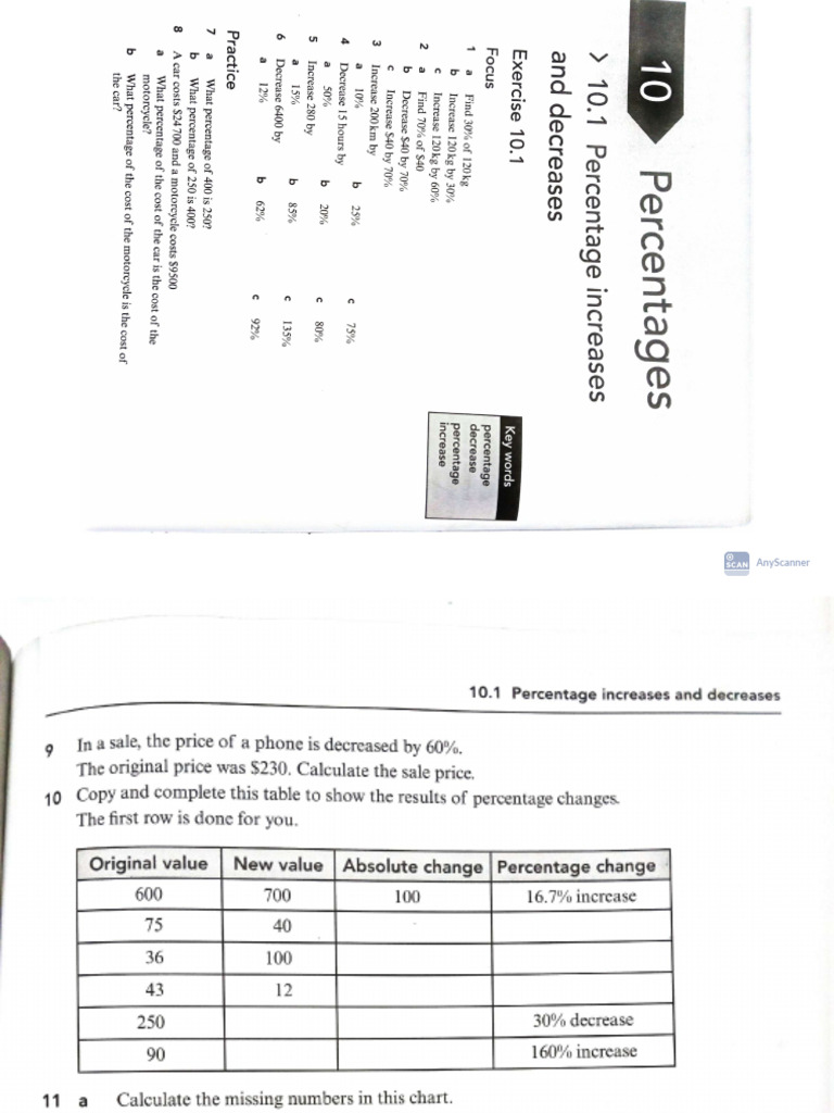 Math Worksheet G8 Final | PDF