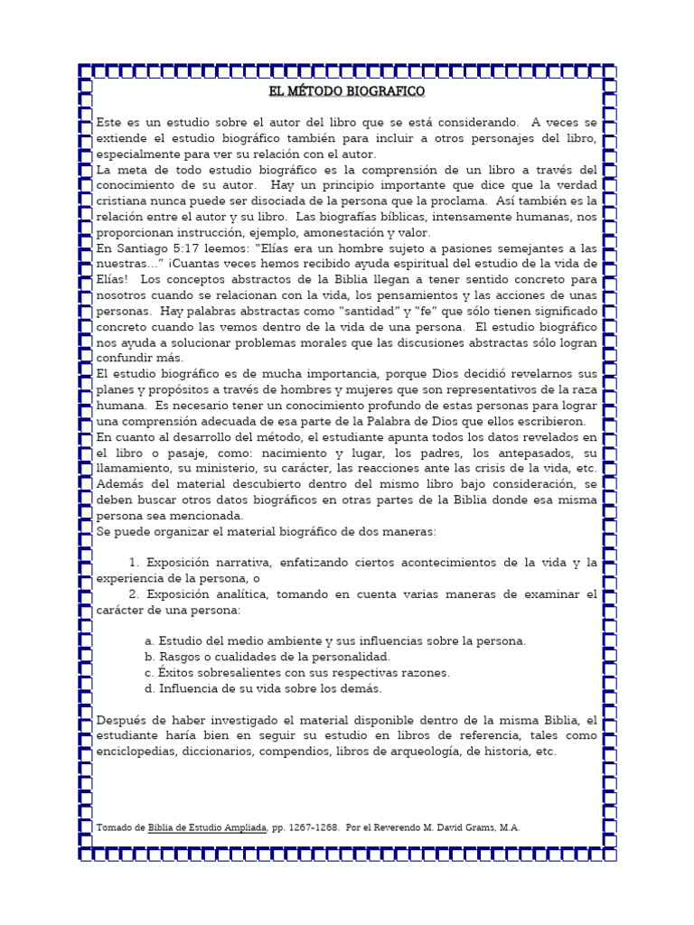 Explicación TP 2 | PDF | Biblia | Vida