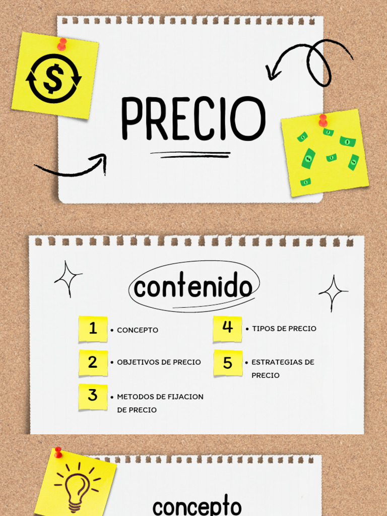 Estrategias y Tipos de Precio | PDF | Precios | Mercado (economía)