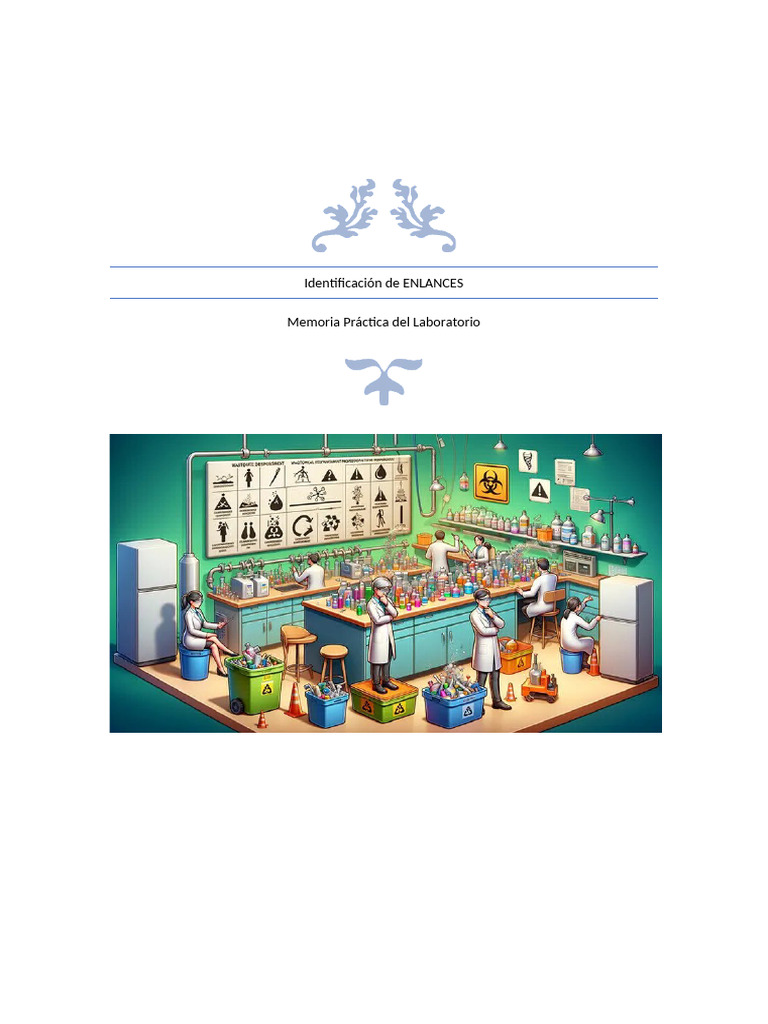 Informe FQ 4ºeso B MPQ | PDF | Enlace químico | Fuerza intermolecular