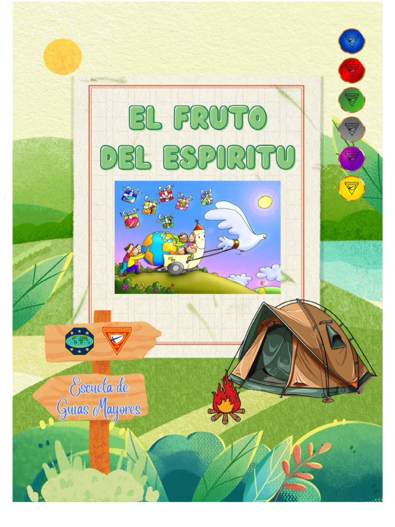 El Fruto Del Espiritu | PDF | Amor | Dios