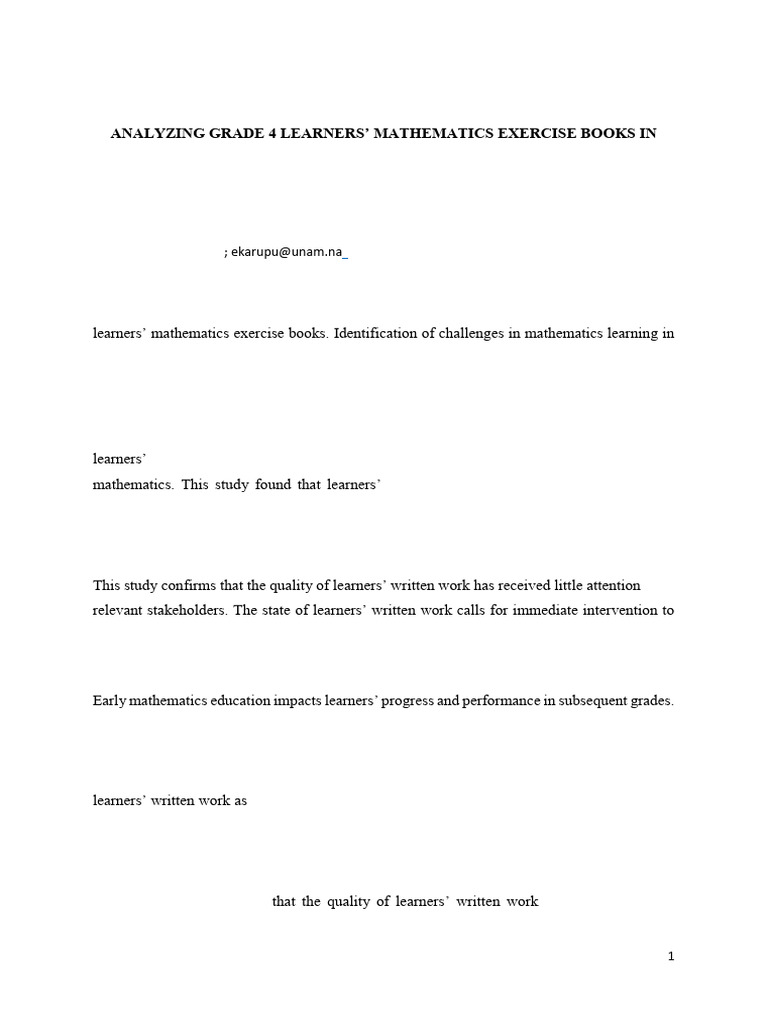 Luwango Analayzing 2023 | PDF | Learning | Reading Comprehension