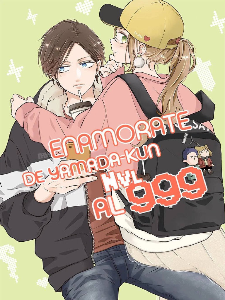 Yamada-Kun To Lv999 No Koi Wo Suru | PDF
