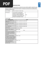 Un Core Values | PDF | Goal | Decision Making