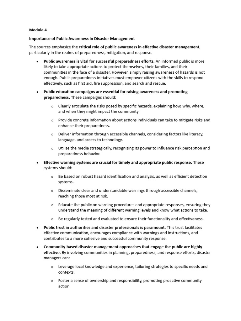DMM Ia2.. | PDF | Emergency Management | Incident Command System