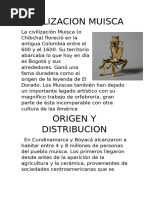 Dibujos fáciles de los muiscas para niños | PDF | Era precolombina ...