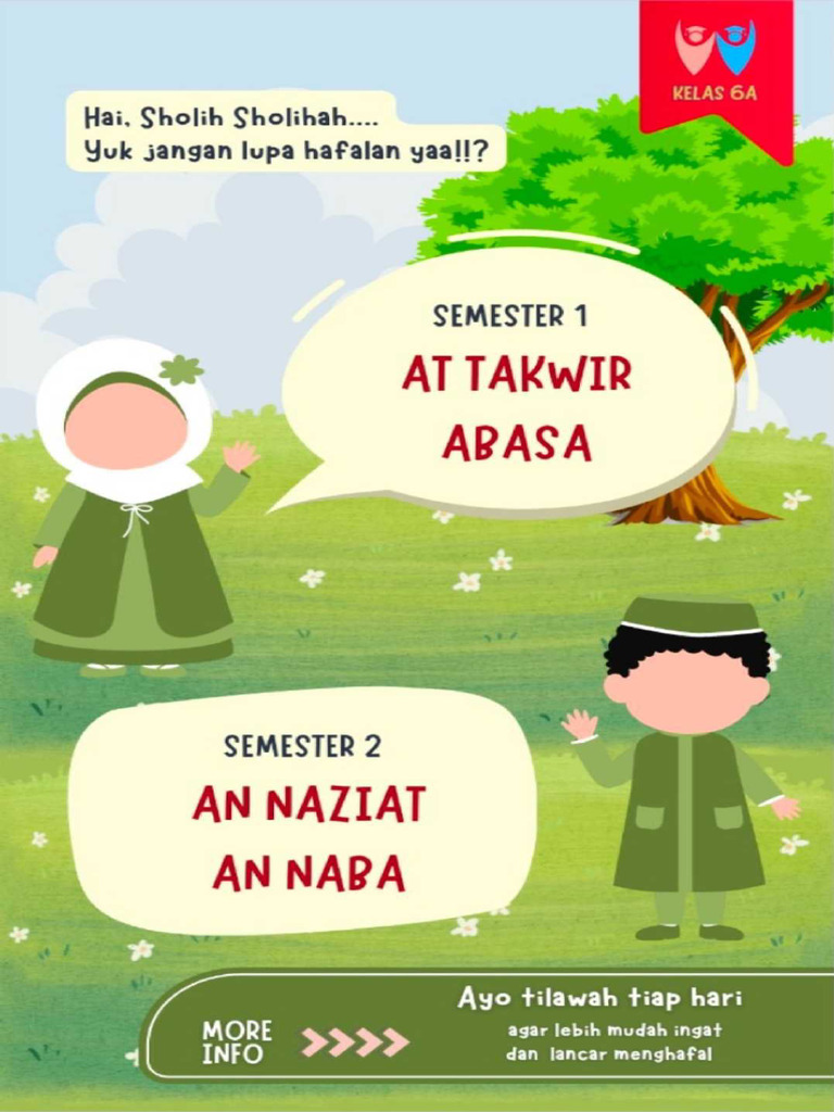 Program Hafalan | PDF