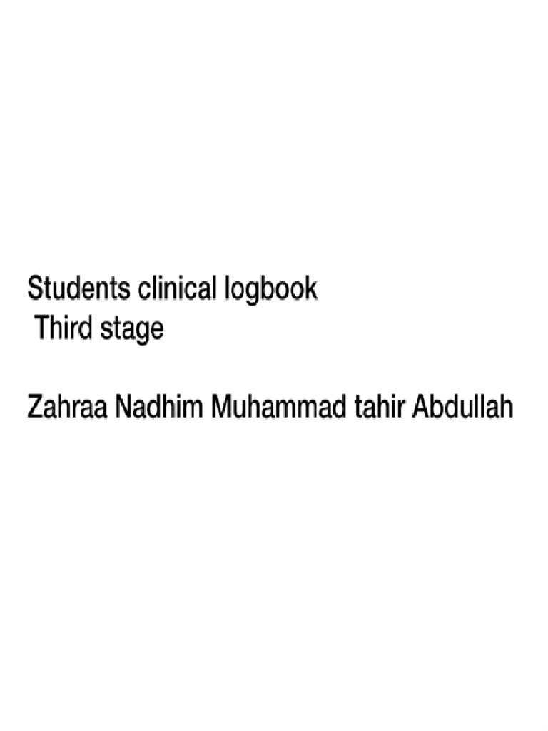 Zahraa Nadhim | PDF