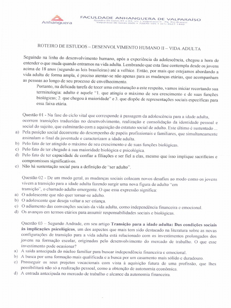 Tarefa2 Giovana | PDF