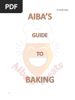MODULE 2 Basic Principles in Baking and Pastry | PDF | Baking Powder ...