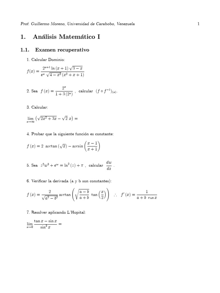 Repa Ana 1 01 - 2024 | PDF