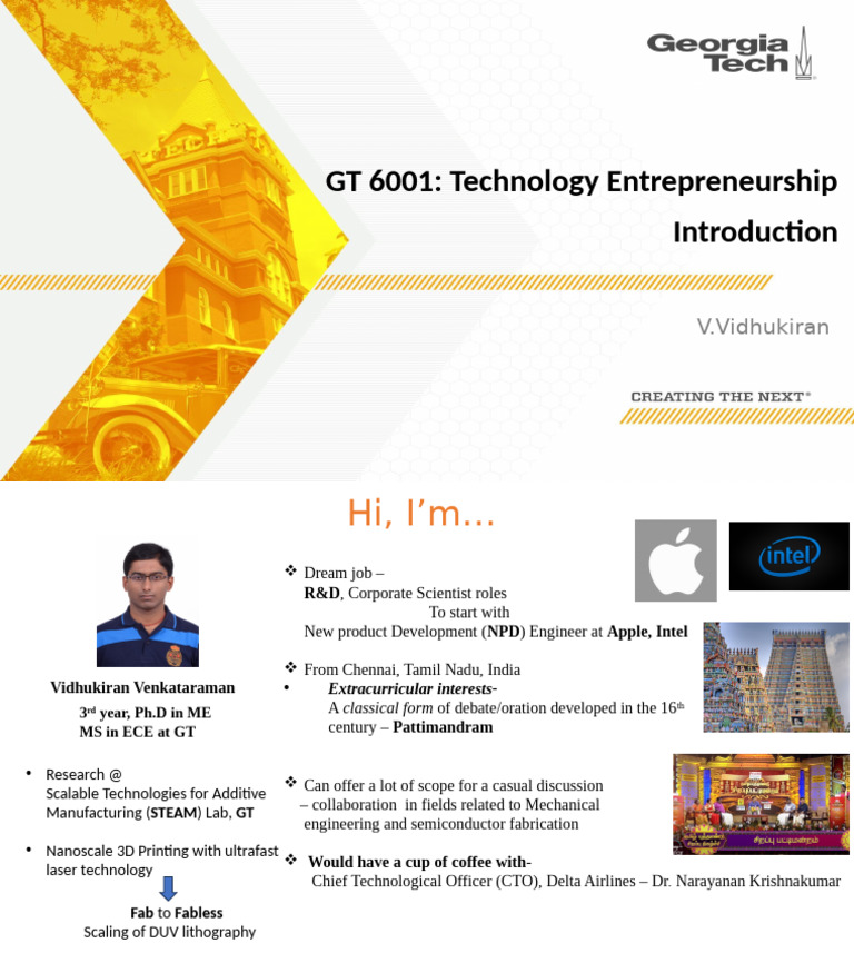 GT 6001 | PDF | Art | Technology & Engineering