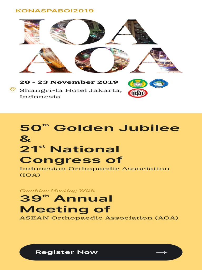 Welcome - KONAS PABOI 2019 | PDF | Technology & Engineering