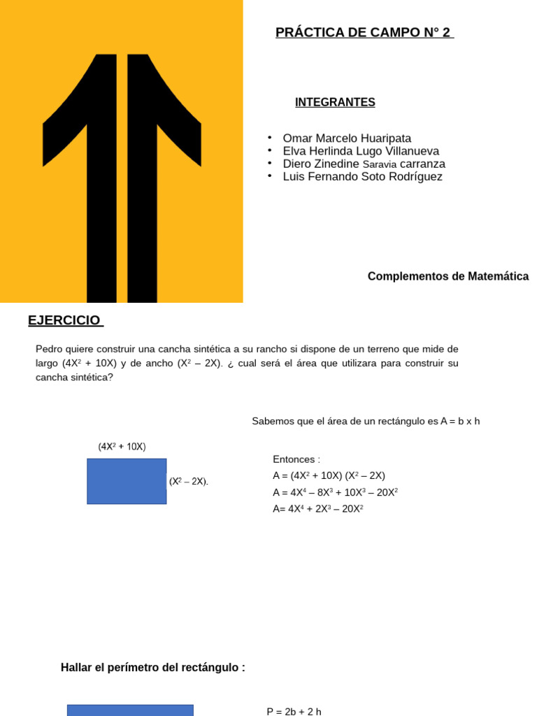 Practica de Campo - 2 | PDF
